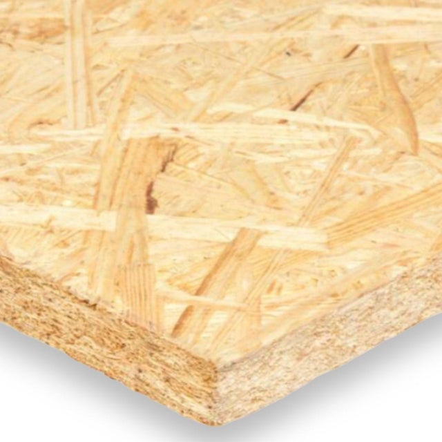 Panneau osb 18mm: au meilleur prix | Bricoman