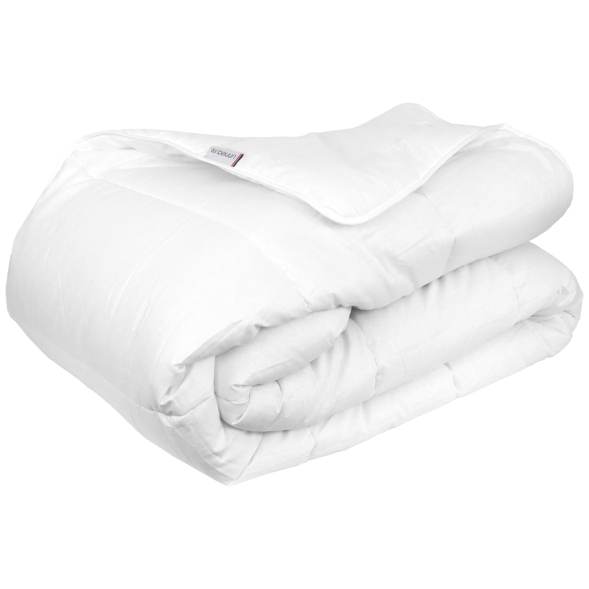 Couette 240x220 cm été ELSA garnissage fibre polyester 200 g/m2 | Leroy ...