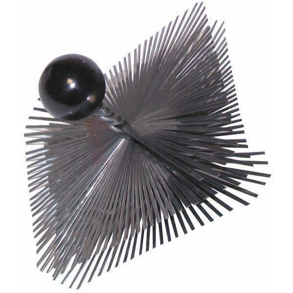 Hérisson acier trempé à boule 350mm x 350mm- DIFF - 904239 | Leroy Merlin