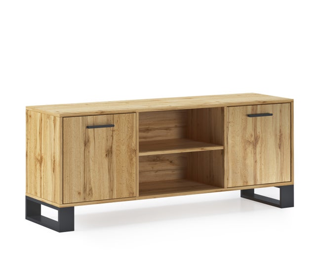 Meuble TV industriel | Leroy Merlin