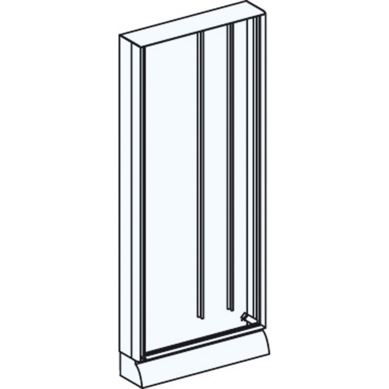 Armoire Coffret Electrique au Sol SCHNEIDER Prisma Set G avec Porte ...