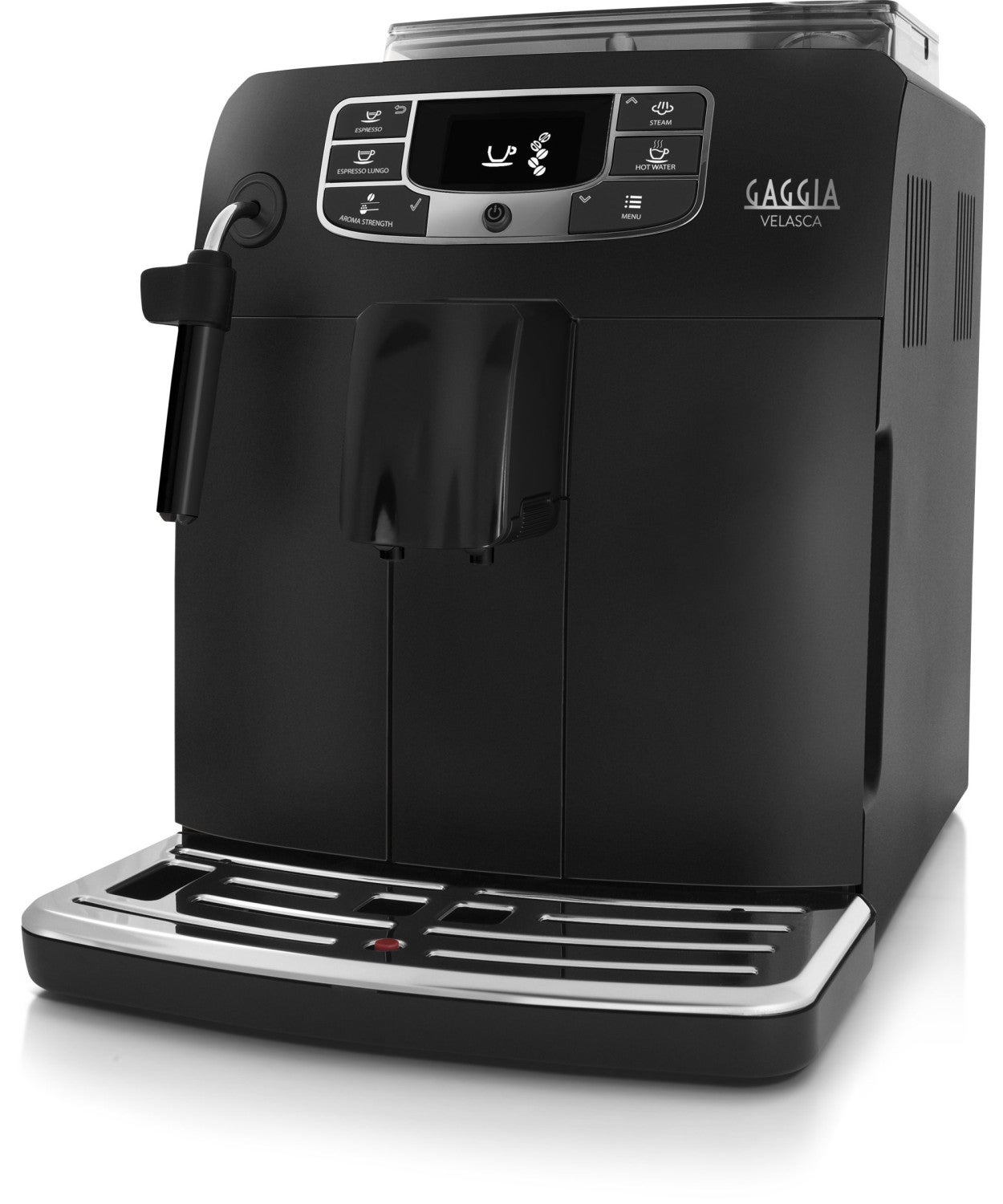Cafetera automática Gaggia RI8260/01 VELASCA BL para 3 tazas con ...