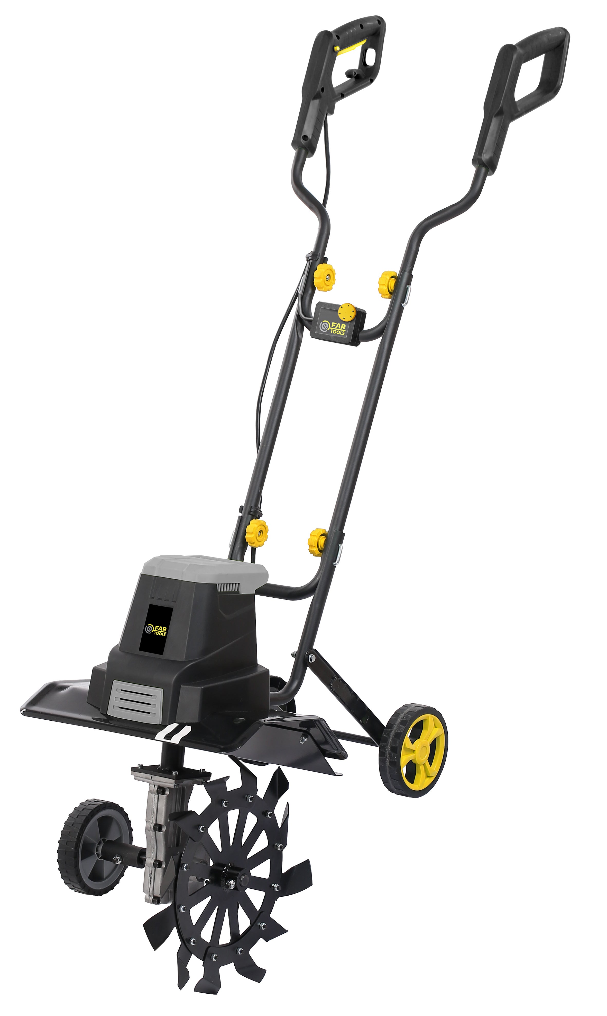 Trancheuse 1500W + lame de380mm, profondeur=120mm | Leroy Merlin