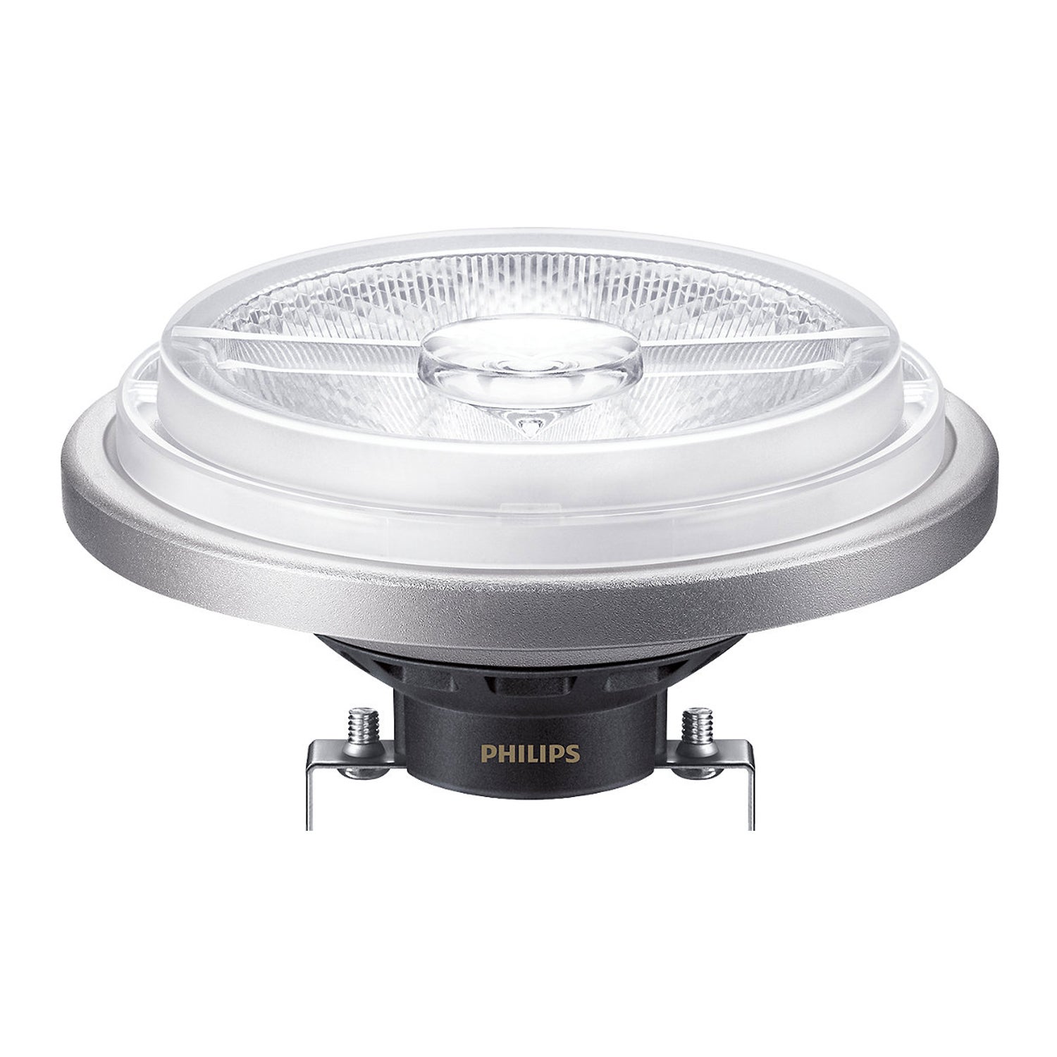 Philips MASTER LED Spot G53 AR111 10.8W 600lm 24D - 927 Blanc Très ...