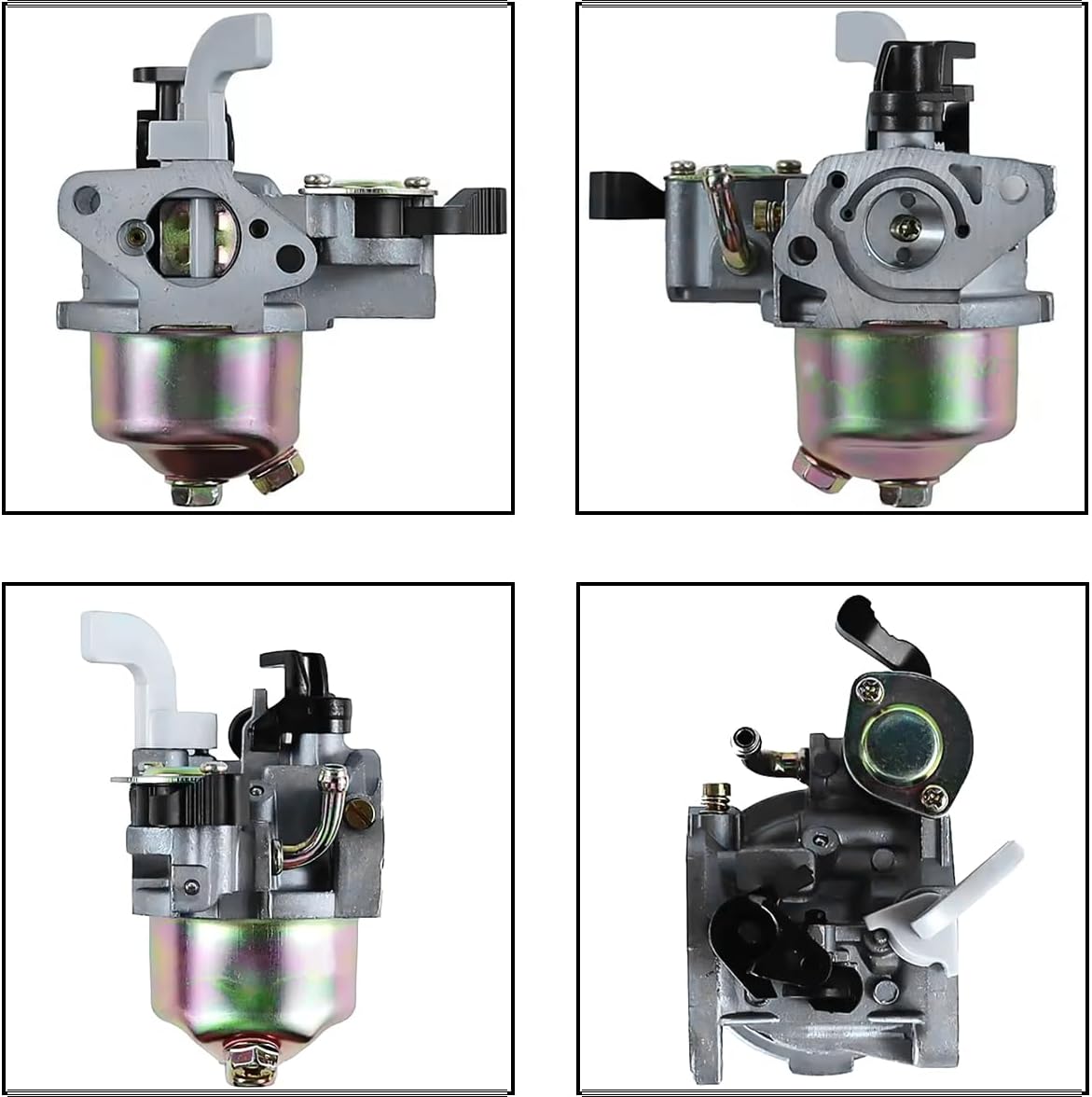 Carburateur pour Honda 152F GXH50 GX100 G100U MBX10 G150 154F 156F 2 ...