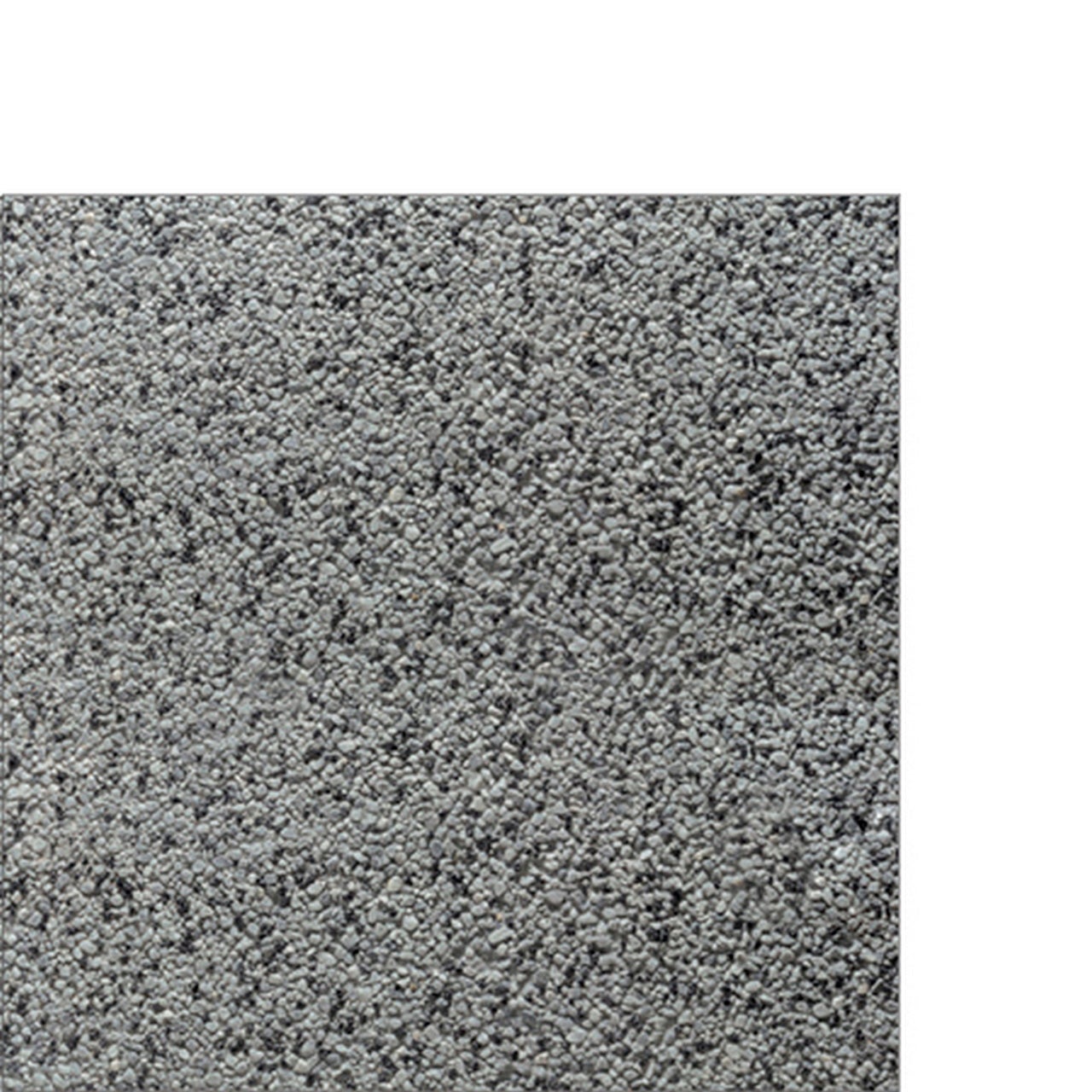 Terrazzo de Gravier PiedraViva Gris foncé / Paquet de 15 unités (2.40 ...