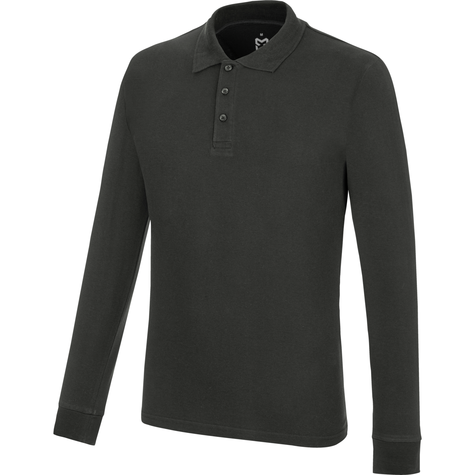 Polo de travail manches longues Job+ Würth MODYF anthracite | Leroy Merlin