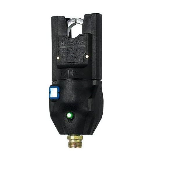 Butagaz Tipo M05 Masterclip Butane NF 13kg Bottle - 1,3 kg/h - 28 MBAR ...