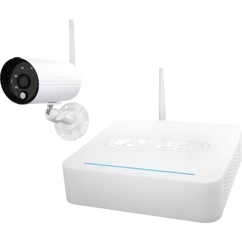 ABUS OneLook PPDF18000 radio-Set pour caméra de surveillance 4 canaux ...