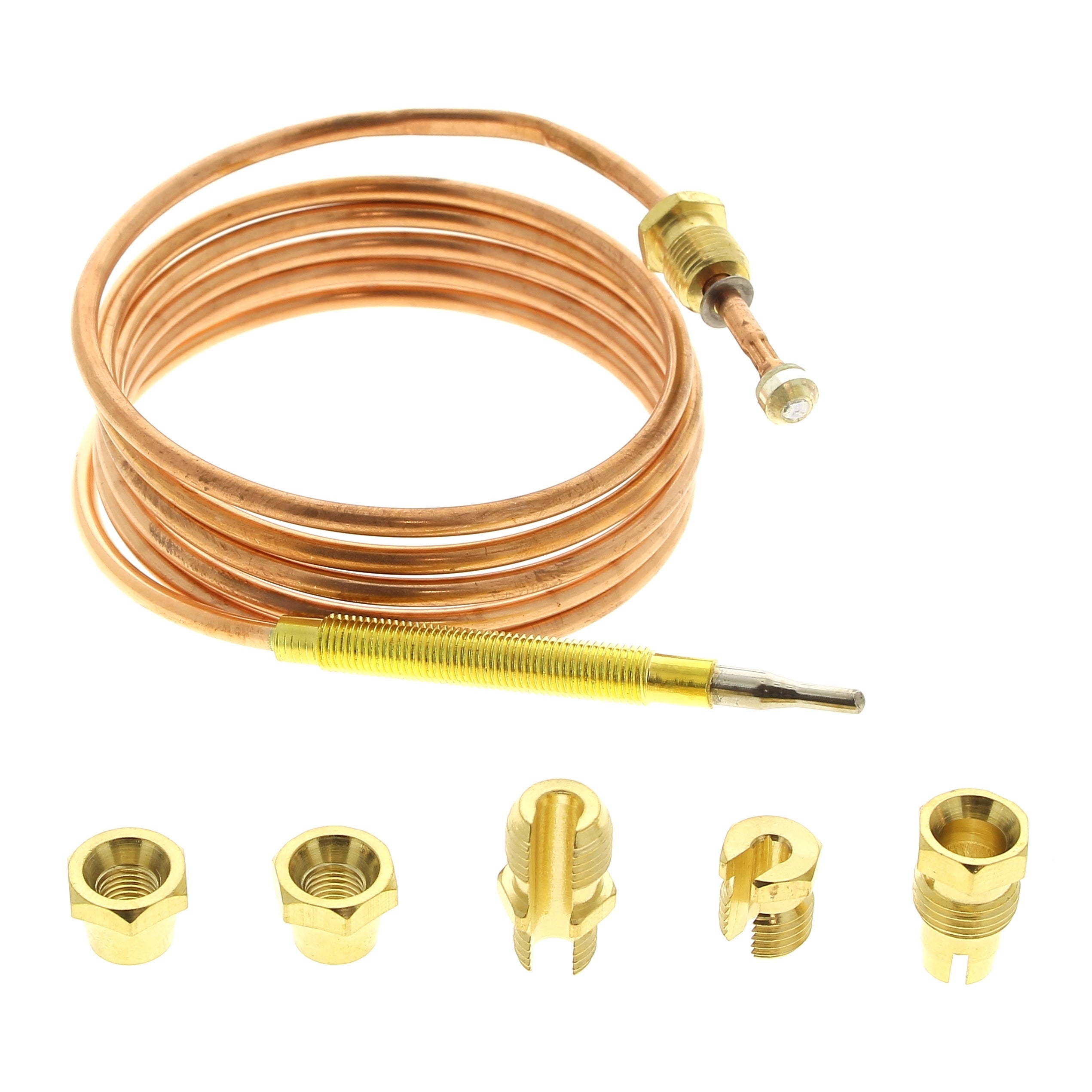 Termopar universal 1,20m para accesorio cocina | Leroy Merlin