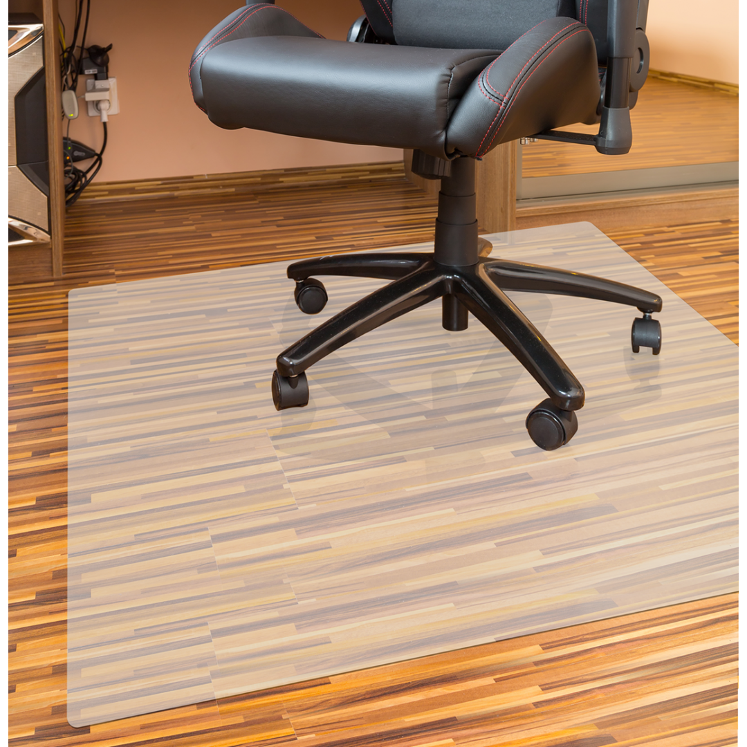 Tapis Floor Protector STARLYF - VENTEO - Protège sol - PVC transparent ...