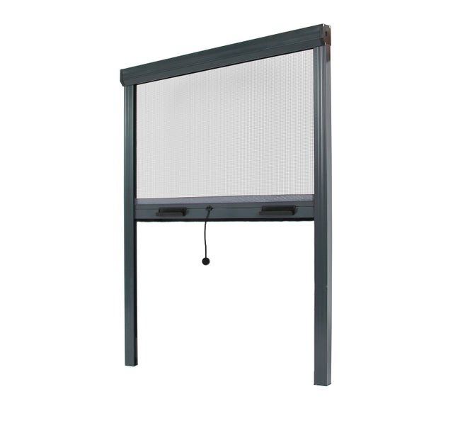 Ventanas de aluminio ral 7016: compra online | Leroy Merlin