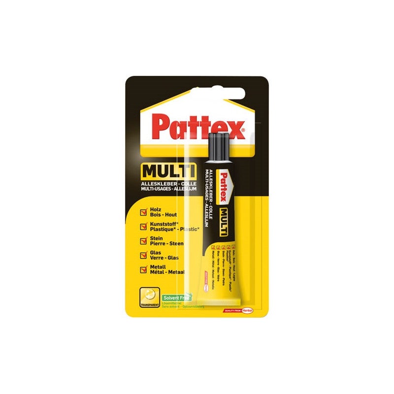 PATTEX MULTI USAGES TUBE 20G PATTEX - 1472001 | Leroy Merlin