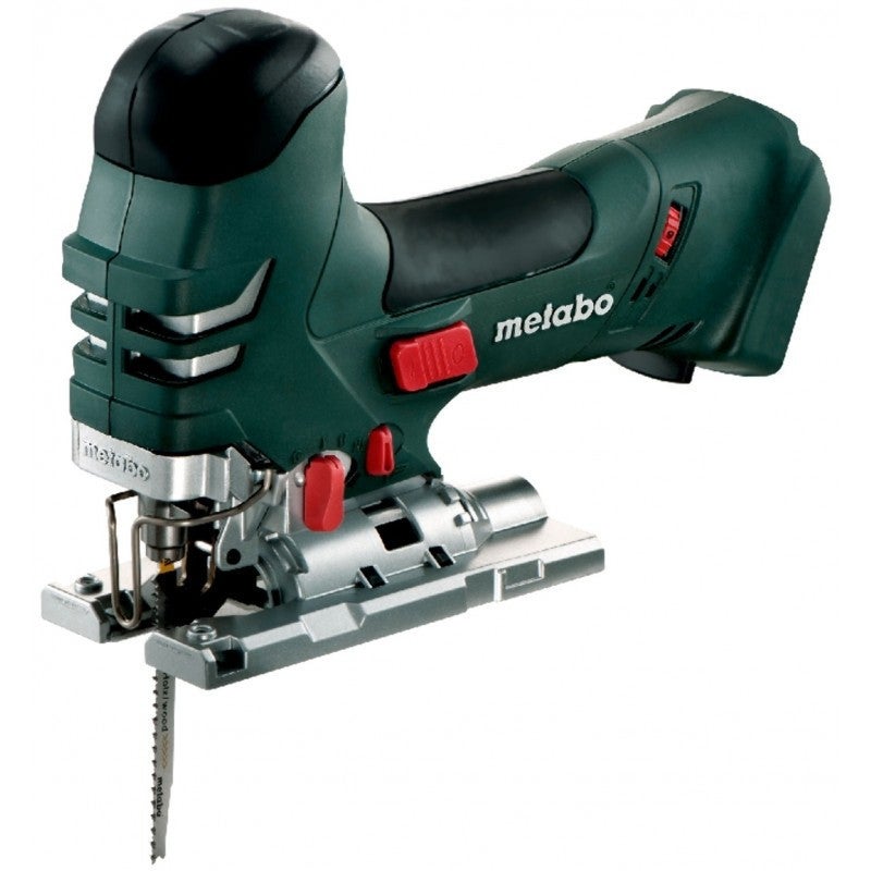 Scie sauteuse 18V Li-Ion MetaLoc (Machine seule) - METABO STA18LTX 140 ...