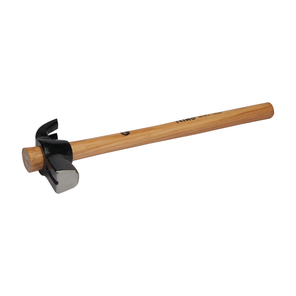 Marteau à clous avec manche conique en bois d'hickory 550g 521-81-2 ...