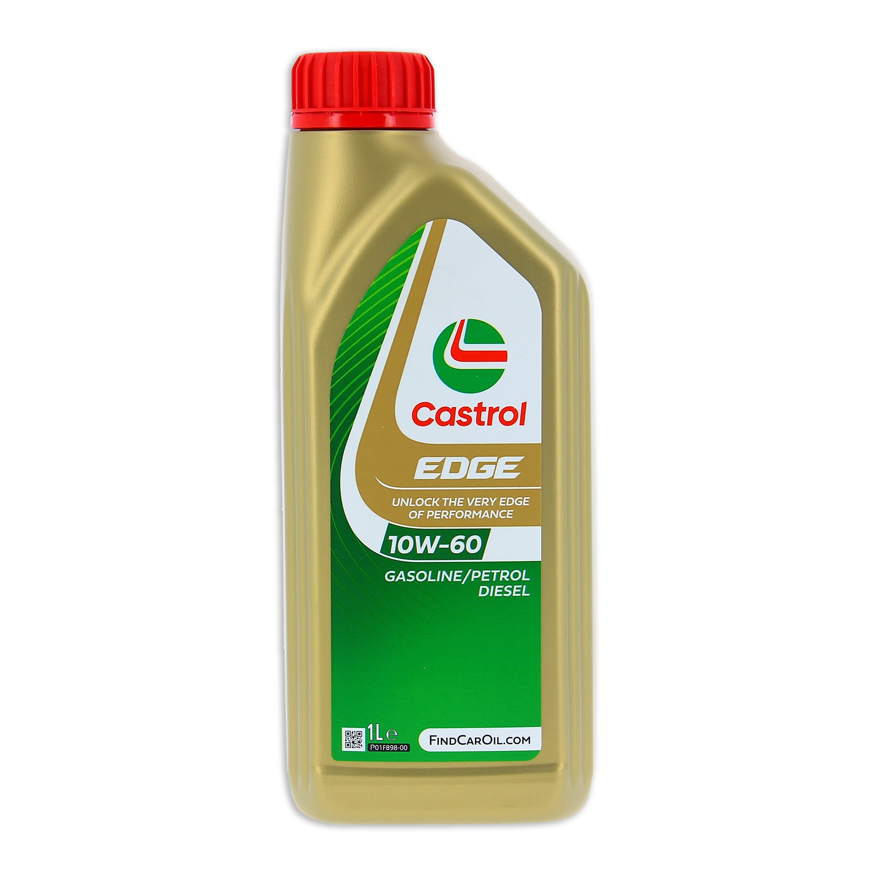 Olio lubrificante Edge motori auto Supercars 10W60 1L Oil | Leroy Merlin