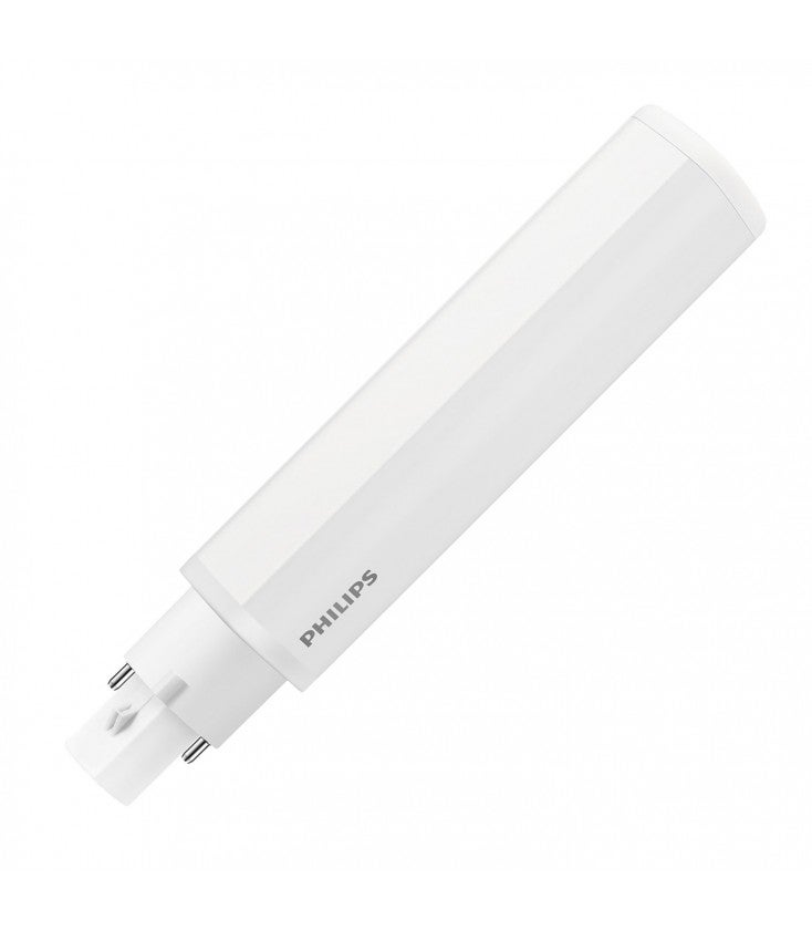 Bombilla PL LED G24 9W 1000lm - CorePro LED PLC Philips 2 patillas ...