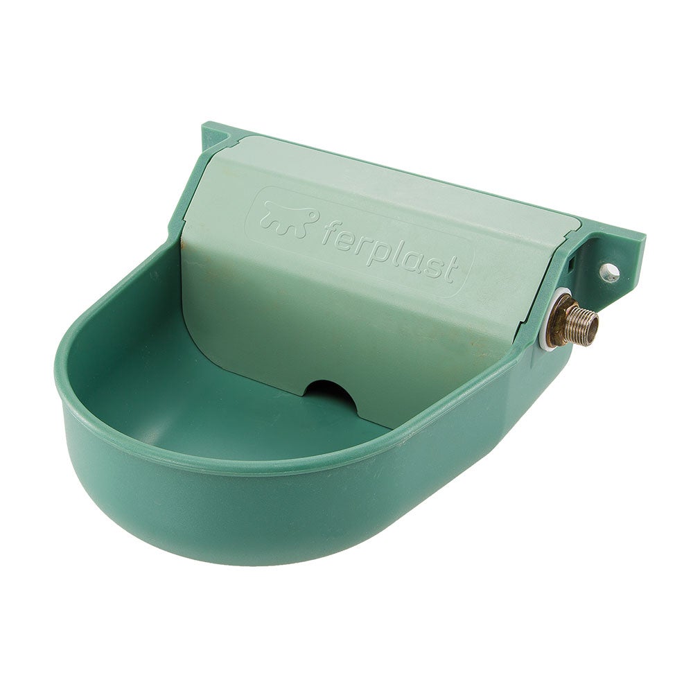 Wall-mounted drinker for dogs, SPRING, Ideal in the Terrace or Garden ...