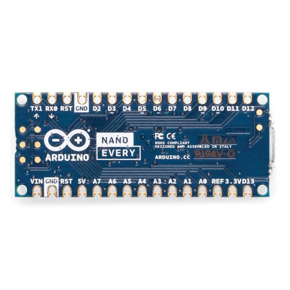 ARDUINO® NANO EVERY SANS HEADERS | Leroy Merlin