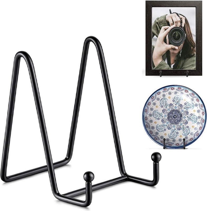 Expositor de platos de 6 pulgadas, ideal para platos decorativos ...