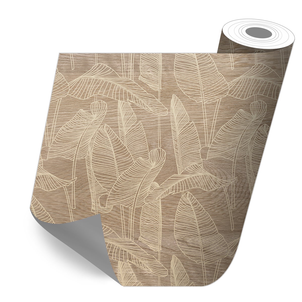 Rollo Sticker Plantas 2 80x210 cm | Leroy Merlin