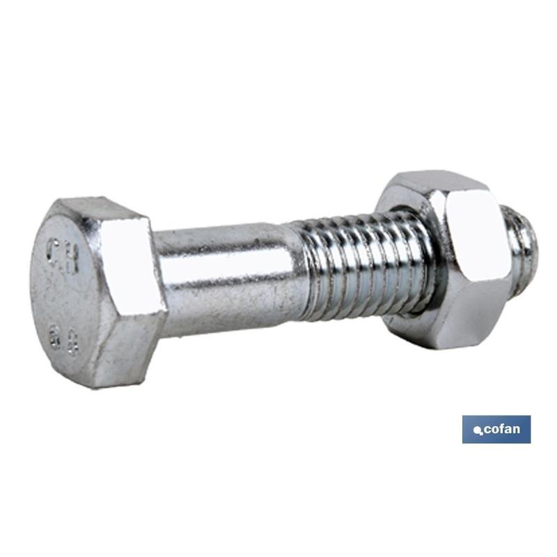 Din-931/934 m-16x100 z caja 25 unid. | Leroy Merlin