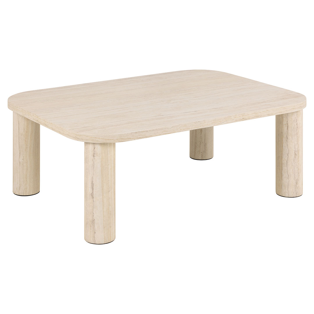 Solano table basse beige. | Leroy Merlin