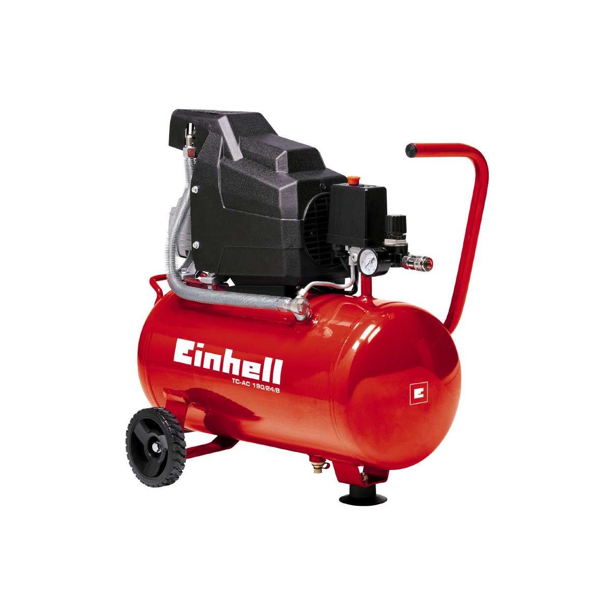 E. COMPRESSORE LT.24 TC-AC190/24/8 - TC-AC190/24/8 | Leroy Merlin