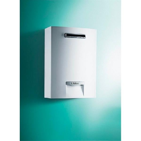 Vaillant Atmomag Mini IT 114/1 I Scaldabagno GPL 11 Lt/min Camera ...