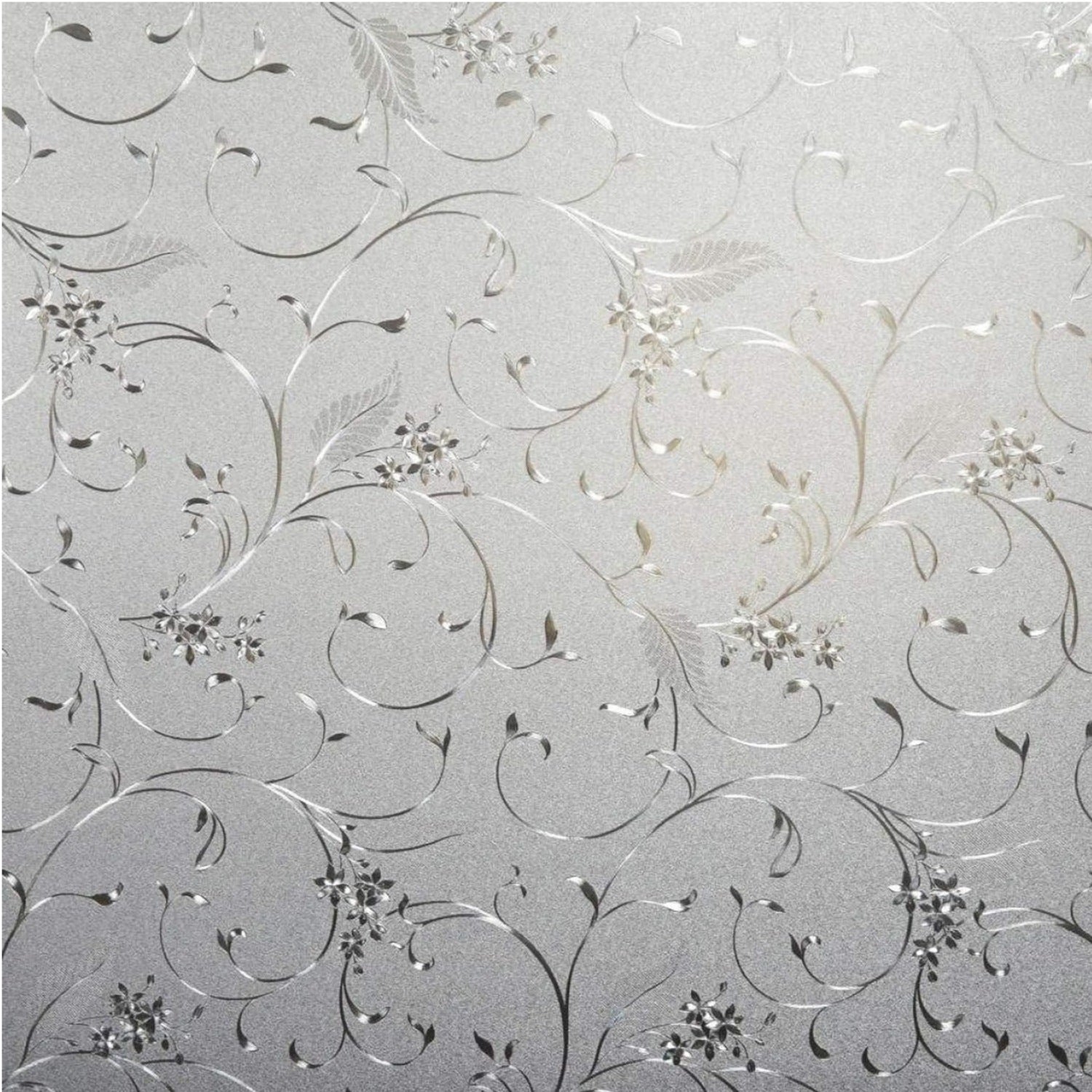 Anti-Blackout Window Film, Electrostatic Window Film, 45 x 200 cm ...