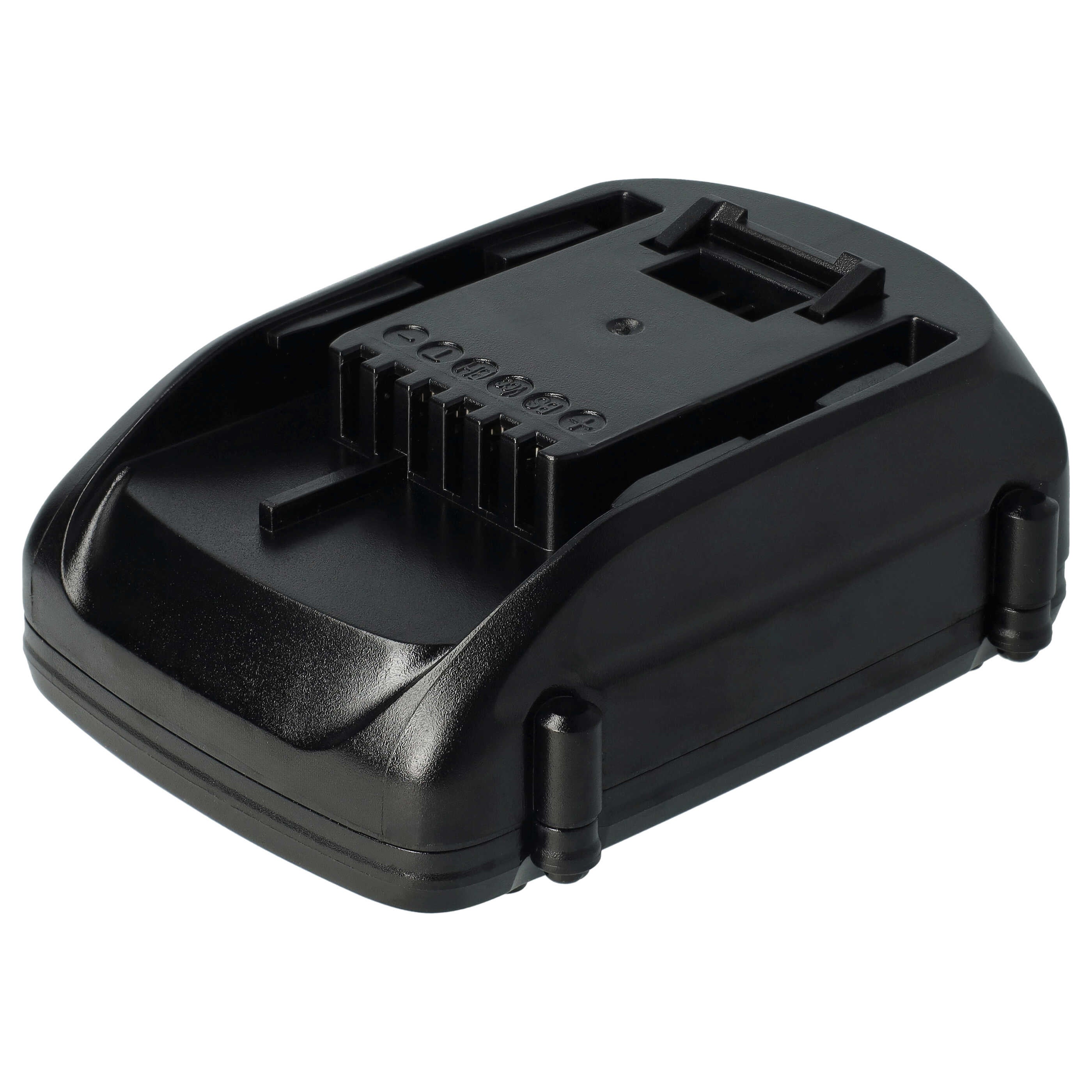 Vhbw Batterie compatible avec Worx WG153, WG154, WG151E.5, WG152, WG157 ...