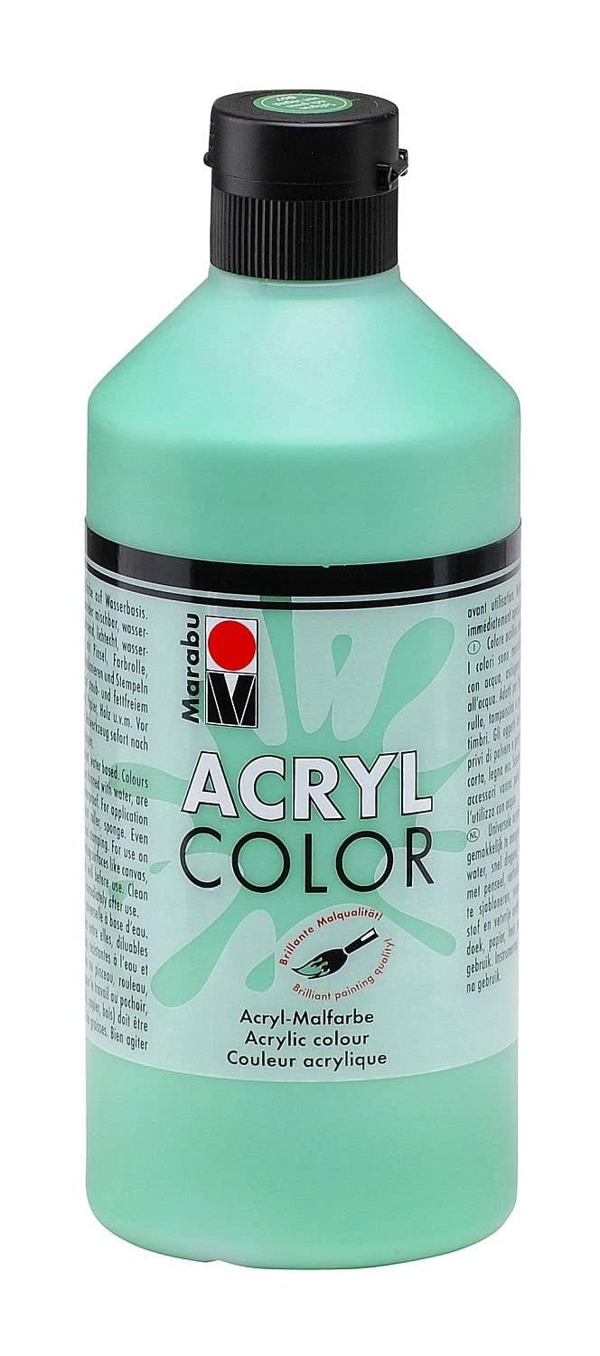 Marabu Acryl Color 500ml 067 Saftgrün | Leroy Merlin