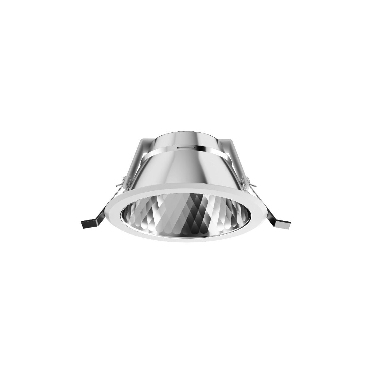 Noxion Downlight LED Leto 8W 960lm 70D - 930 Blanc Chaud | 133mm ...