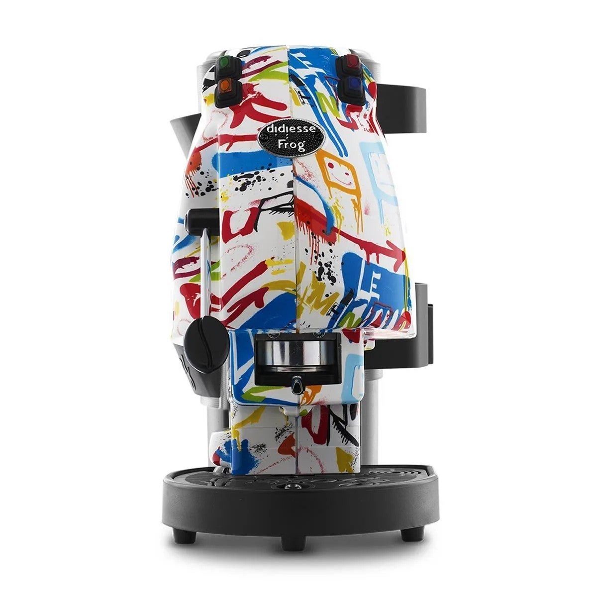 Machine à expresso automatique/manuelle Didiesse Frog Collection 2 L ...