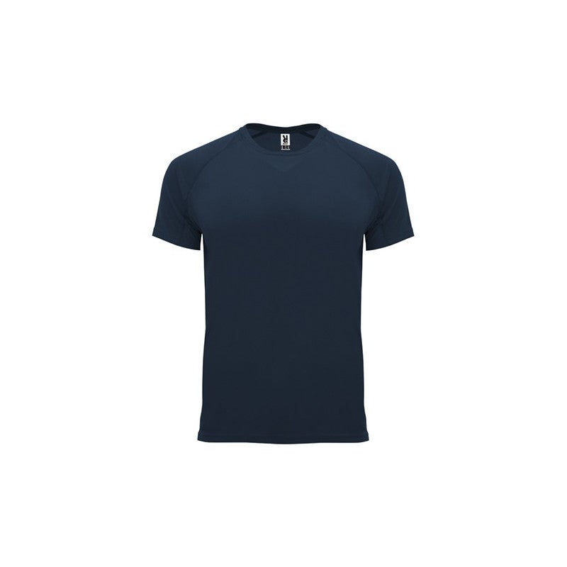 Camiseta técnica de manga ranglán con factor protección UV BAHRAIN ROLY ...