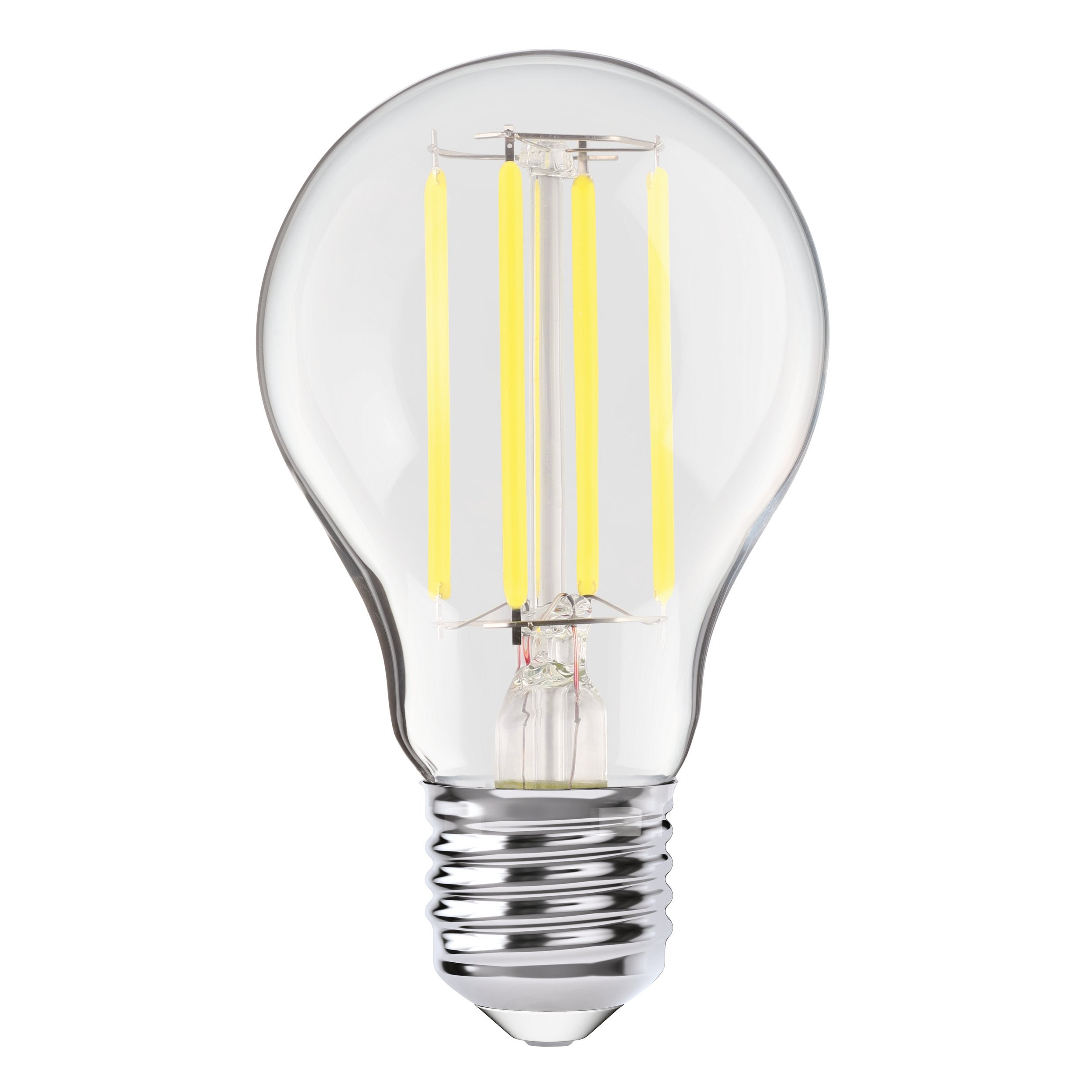 Ampoule EGLO LED E27 1X3,8W verre transparent | Leroy Merlin