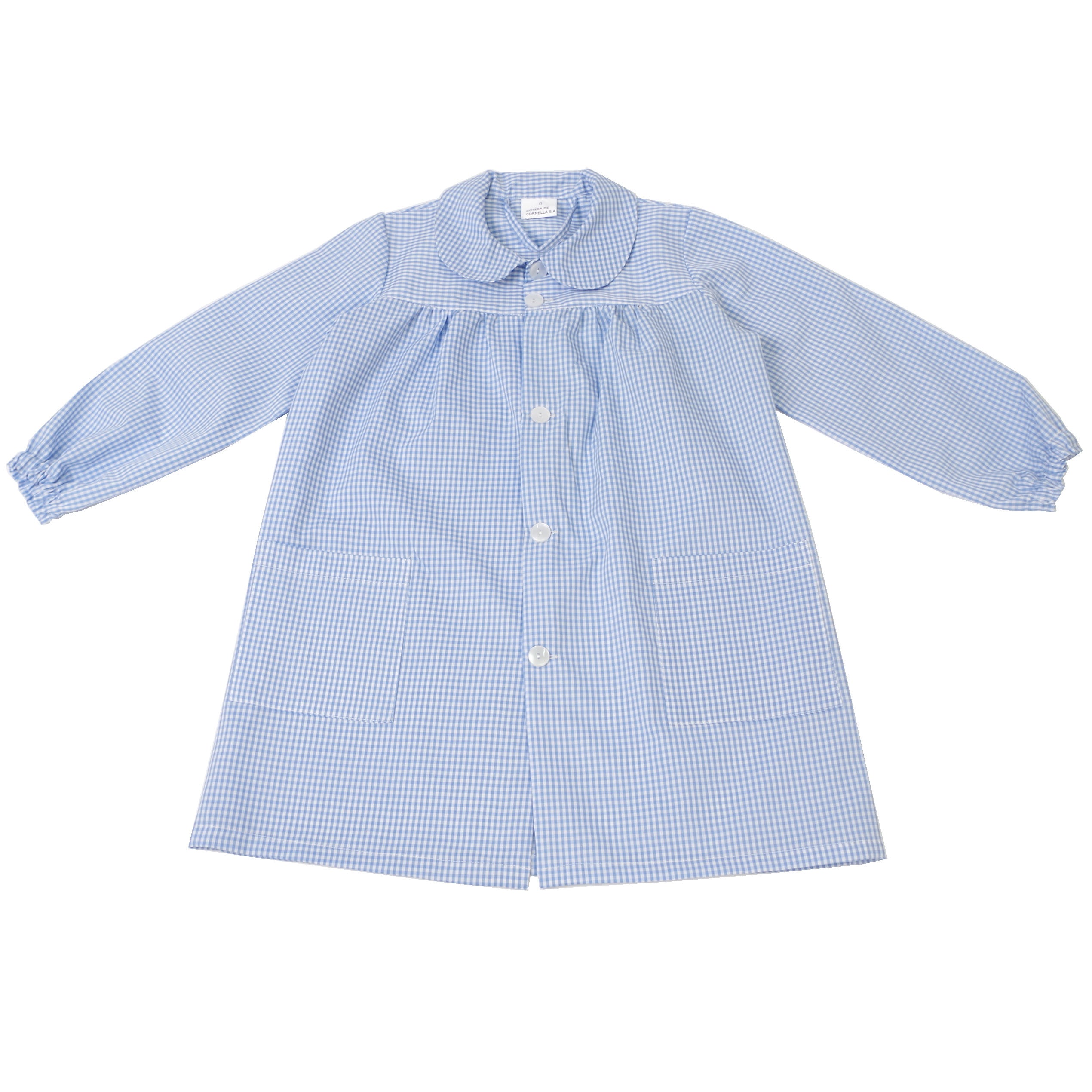 Batas Escolares 128-140 de altura - Color Azul | Leroy Merlin