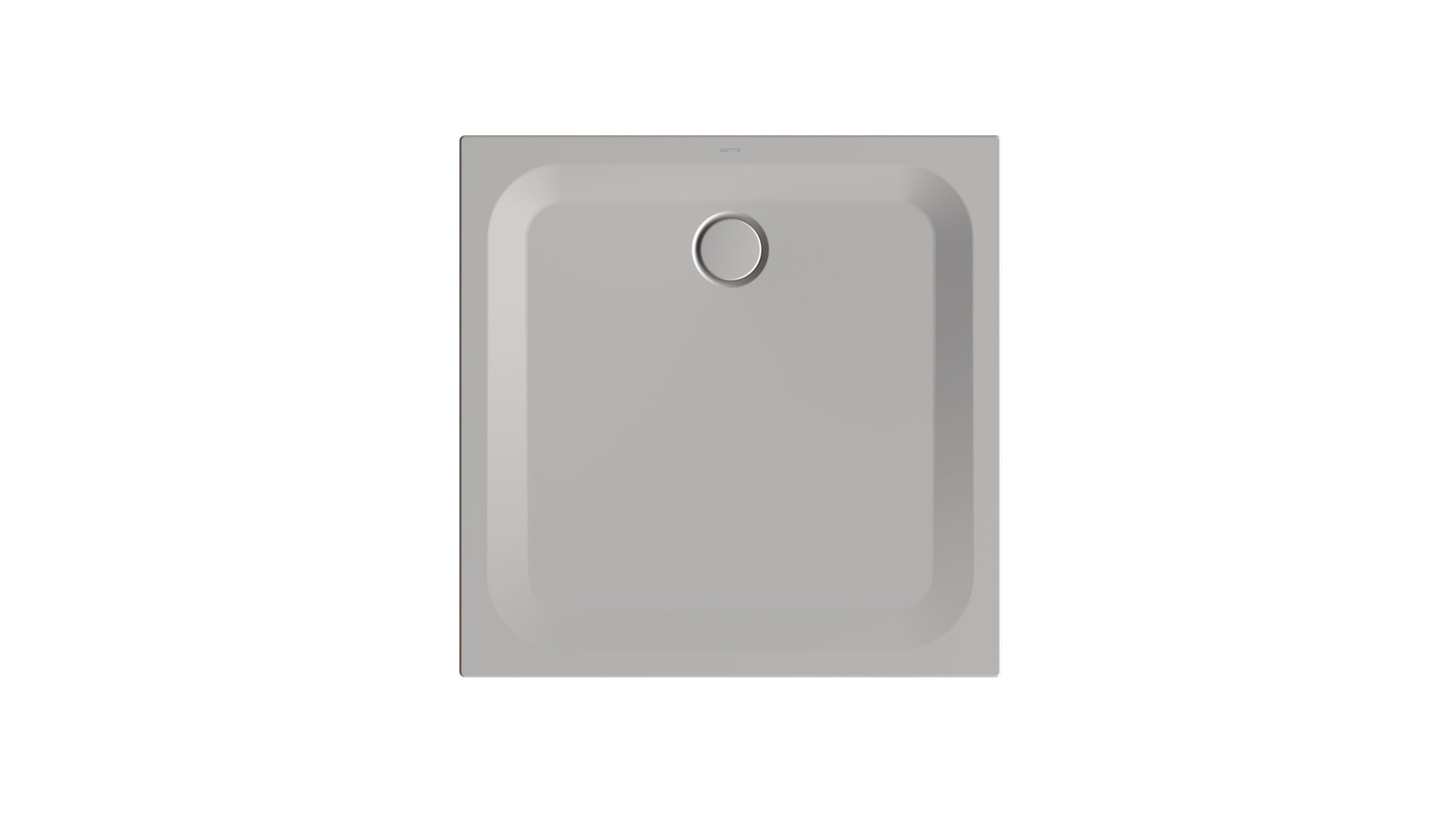 Receveurs de douche rectangulaires BetteUltra, 1000x1000x25mm, 5940-413 ...