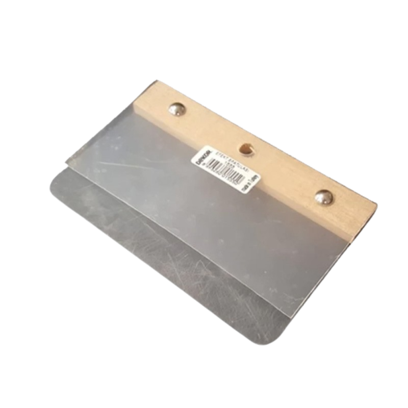 Spatule plastique à double lame - Dekor | Leroy Merlin