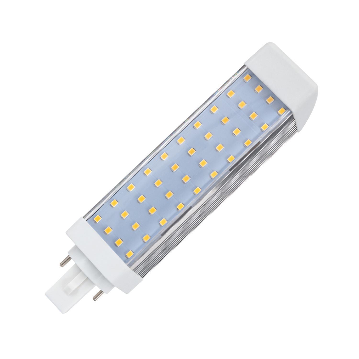 Ledkia Bombilla LED G24 9W 907 lm 4000K Blanco Neutro | Leroy Merlin