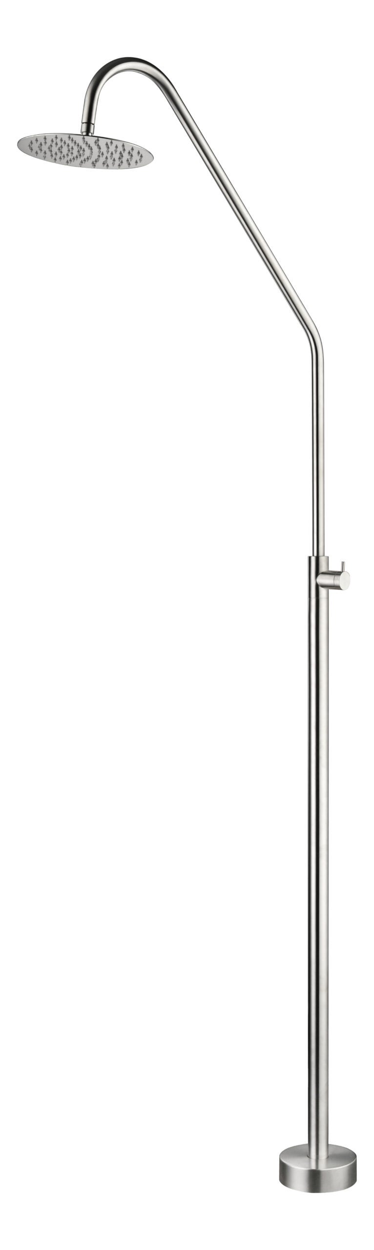 Douche d'extérieur pour piscine et jardin, robinet eau froide ...