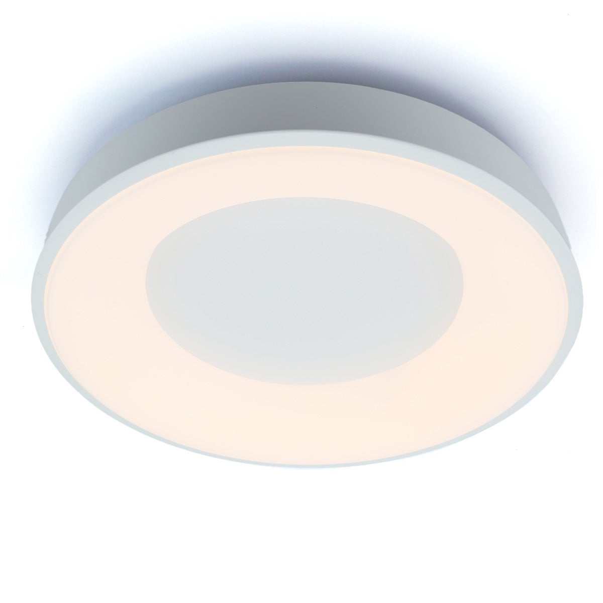 Plafón LED de Diseño 36W Circular Metal Ø40 cm 3000K-4000K-6000K ...