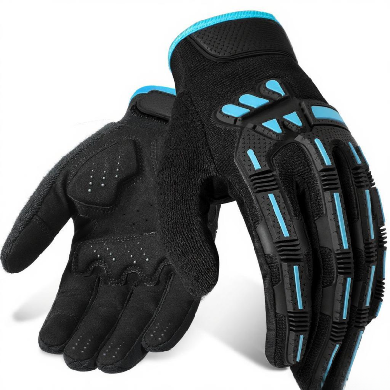 Gant de cyclisme intégral antidérapant pour moto, VTT et vélo ...