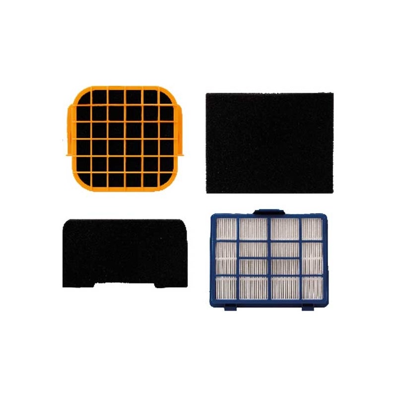 Kit filtre U54 35601662 35601662 Aspirateur HOOVER | Leroy Merlin