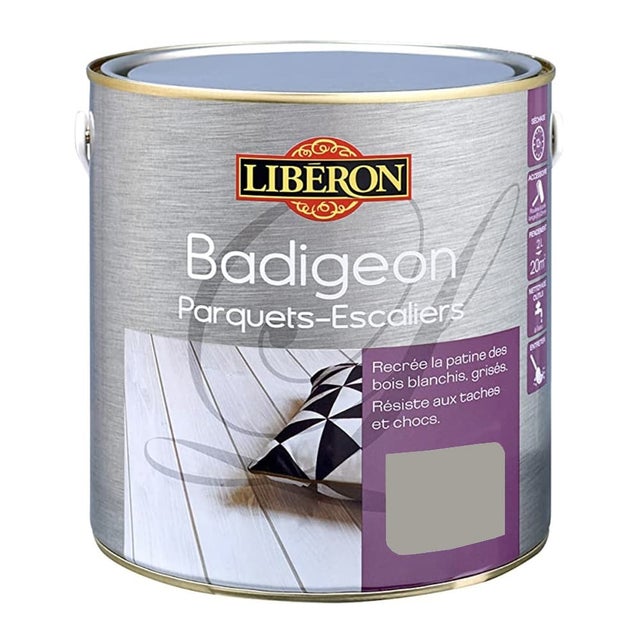 Badigeon liberon parquet au meilleur prix | Leroy Merlin