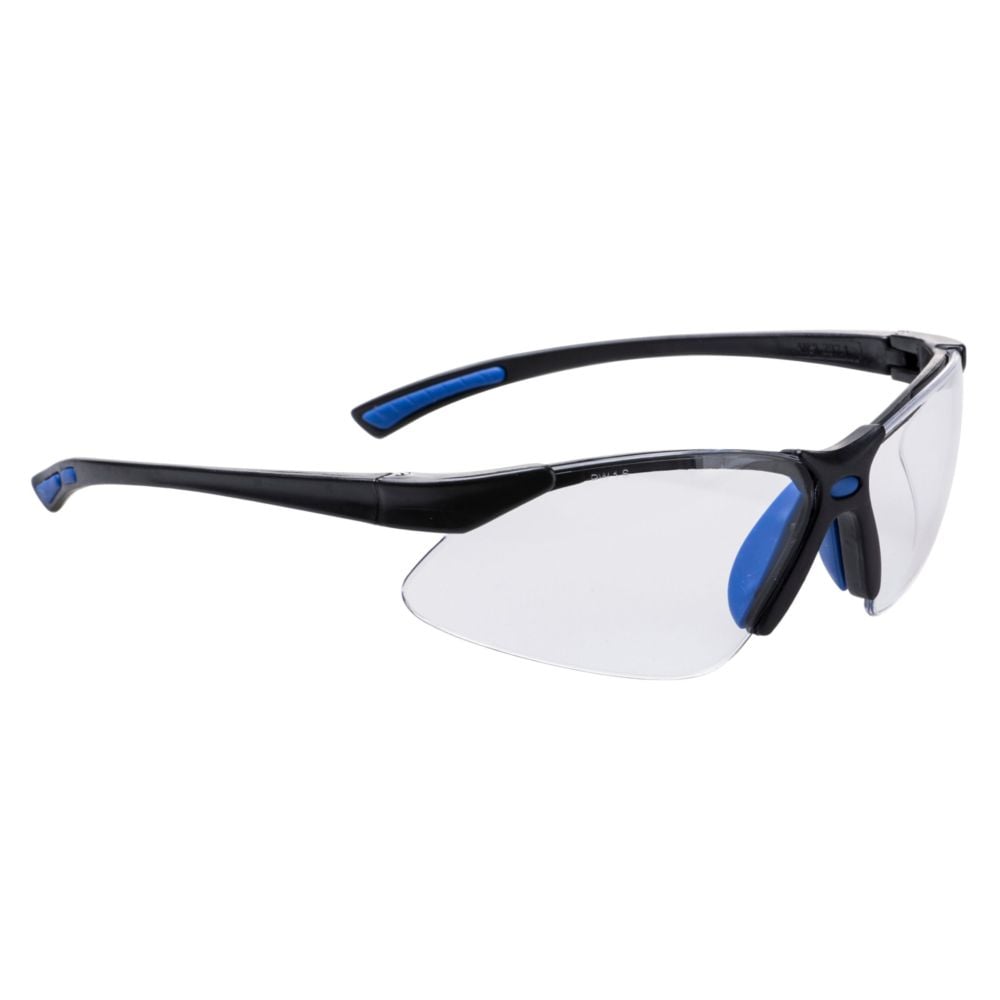 Gafas de seguridad de lentes dobles Bold Pro PORTWEST PW37 Azul | Leroy ...