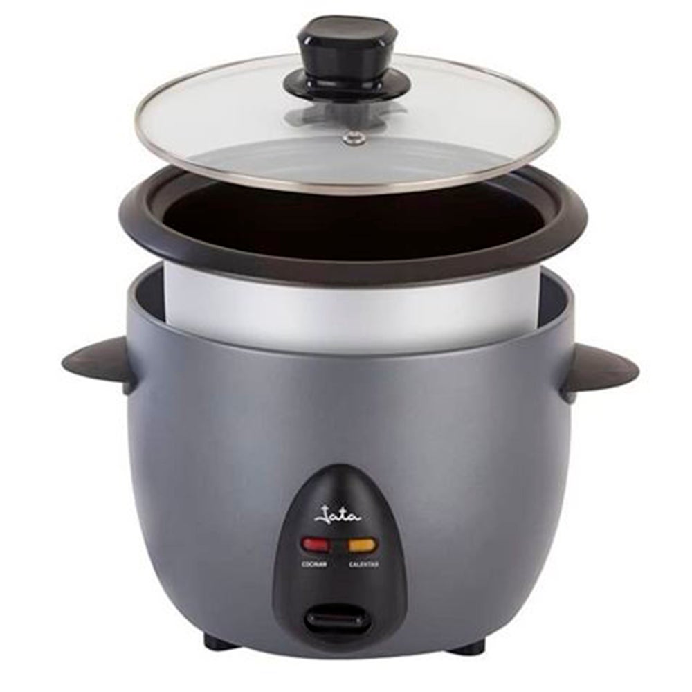 JATA AR393 arrocera 1 L 400 W Gris | Leroy Merlin