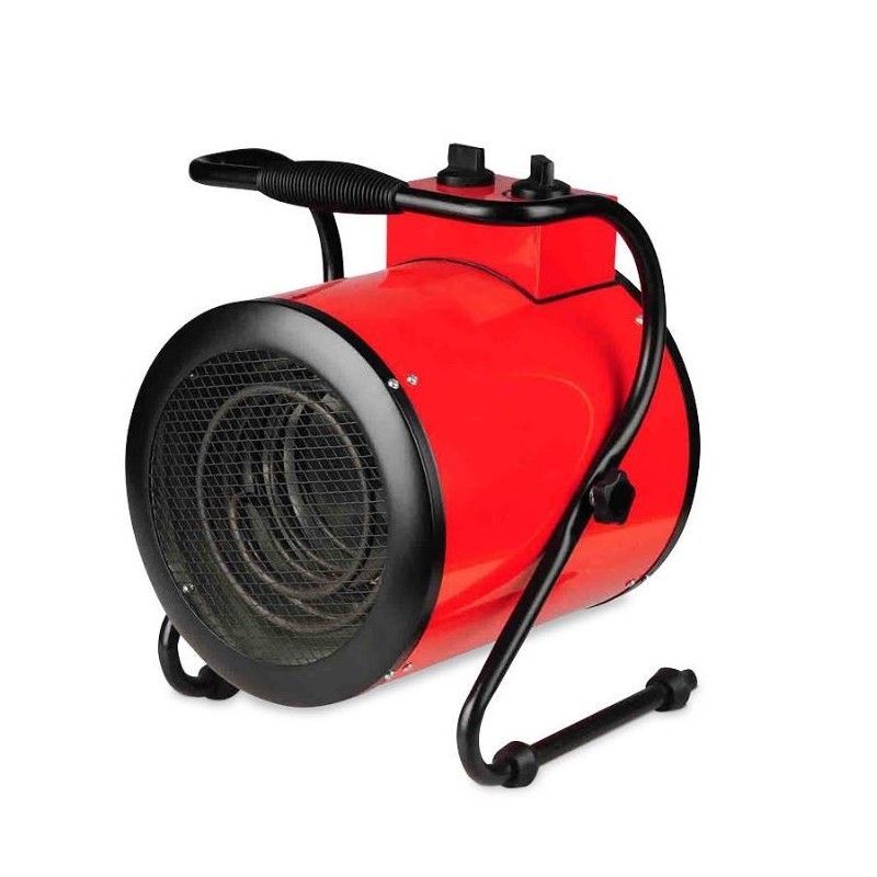 Riscaldatore industriale 3000W GSC 301000001 | Leroy Merlin