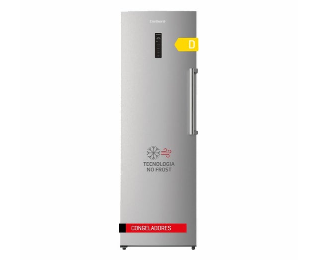 Congelador vertical corberó: compra online | Leroy Merlin