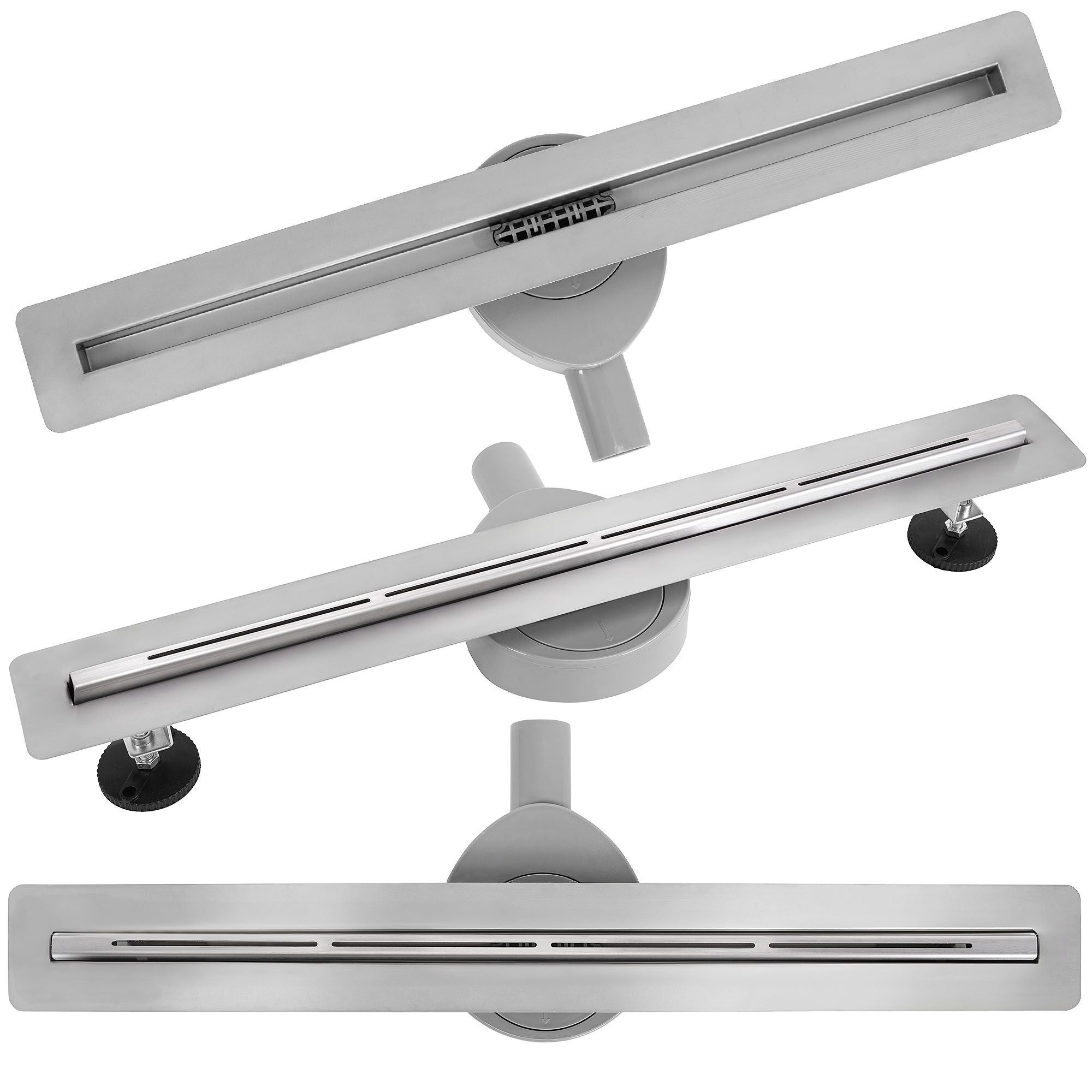 DRENAJE LINEAL REA FILO 700 WHITE | Leroy Merlin